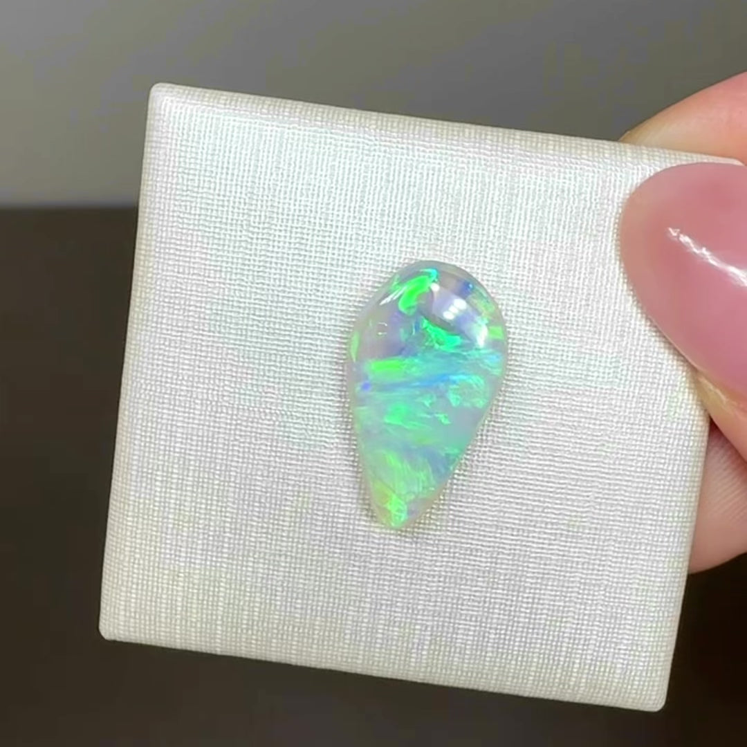 3.22ct black opal – opalmermaidsau