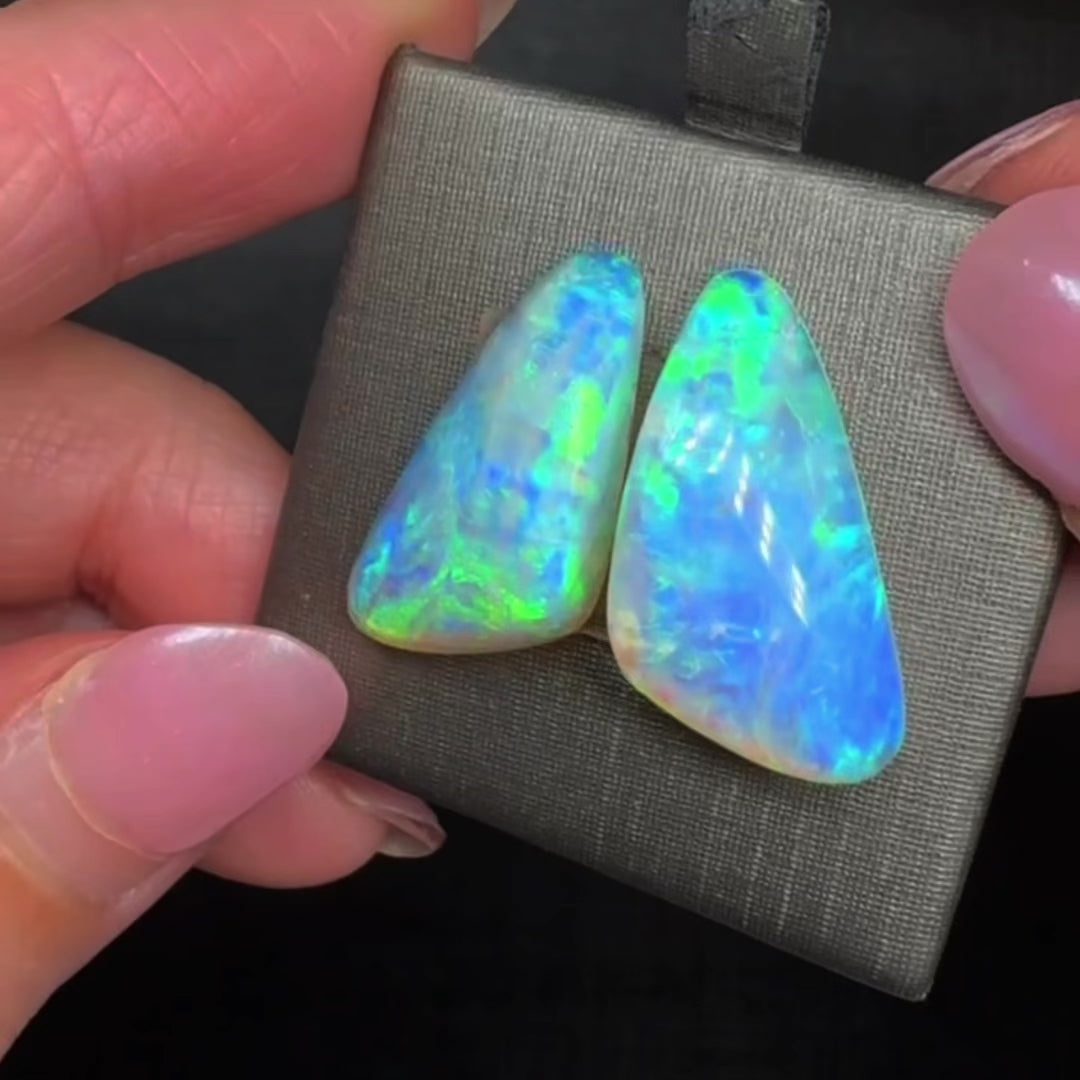 17.47ct black crystal opal – opalmermaidsau